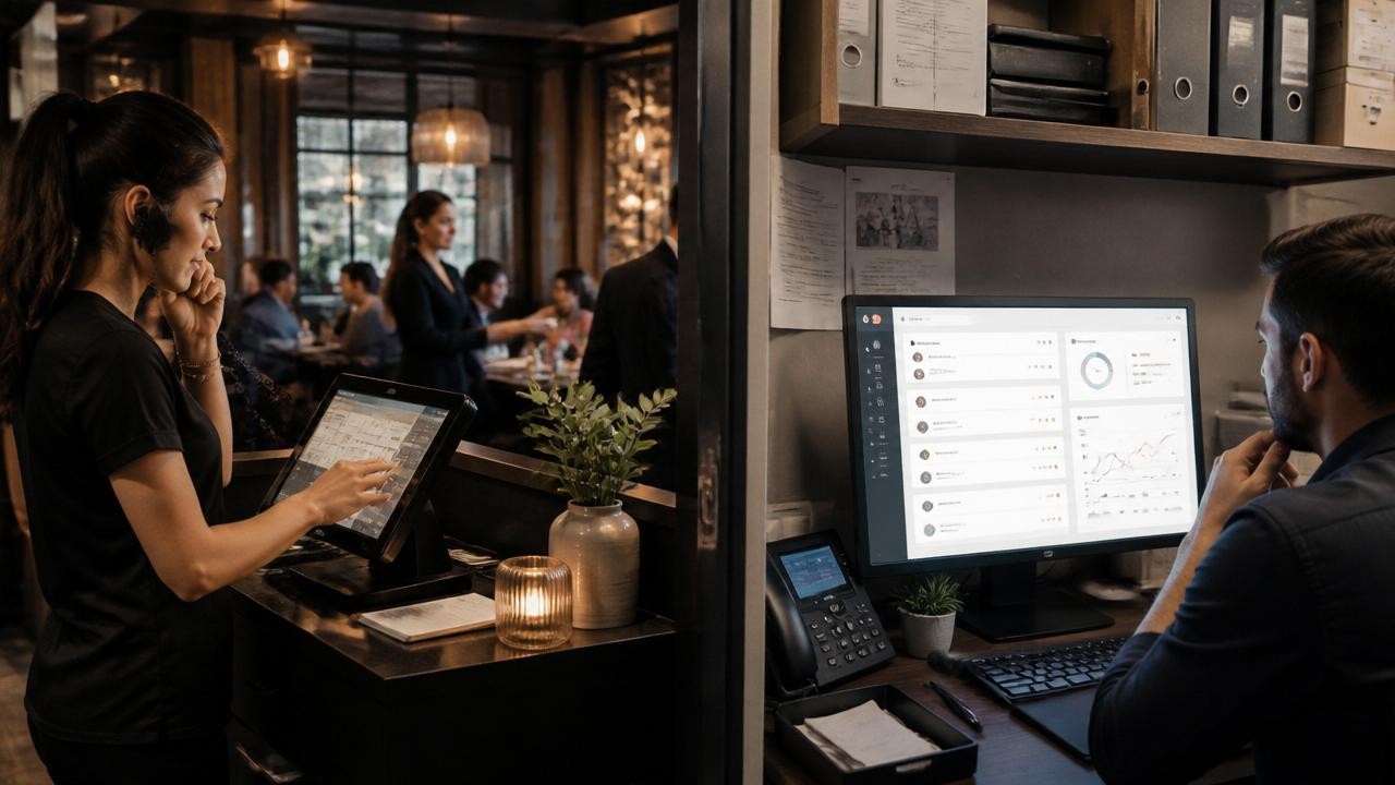Restaurant Reputation AI Agents: 6 Recovery Plays